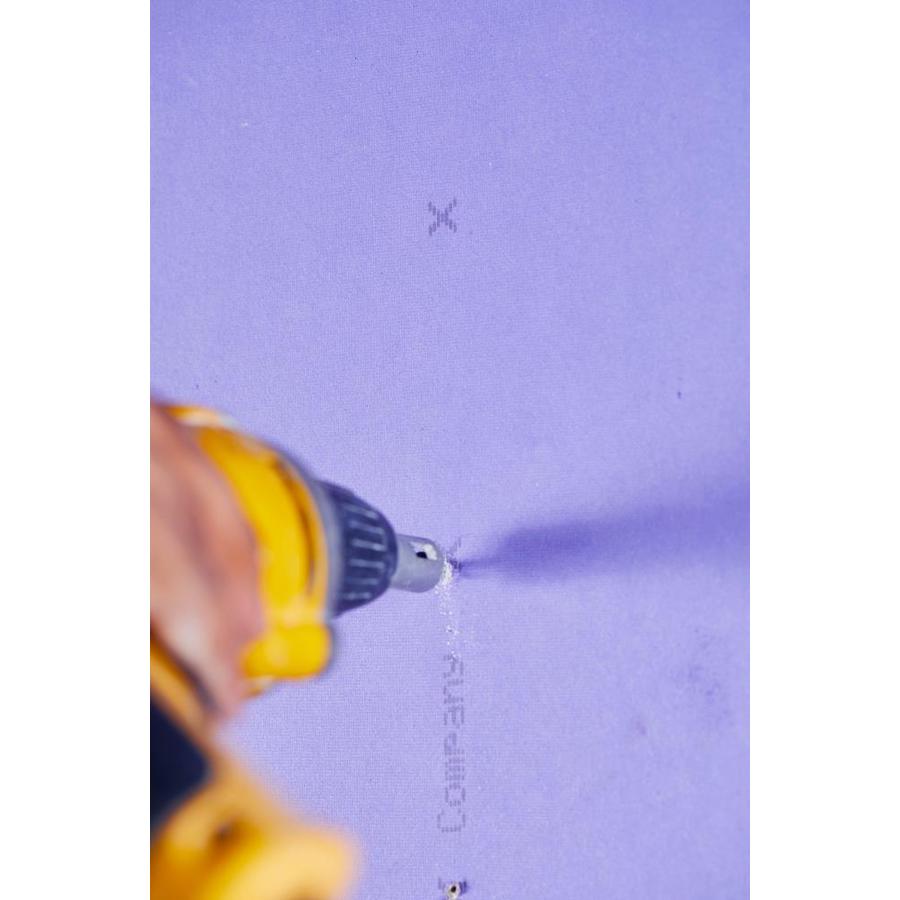 Gold Bond (Common: 1/2-in x 4-ft x 8-ft; Actual: 0.5-in x 4-ft x 8-ft ...