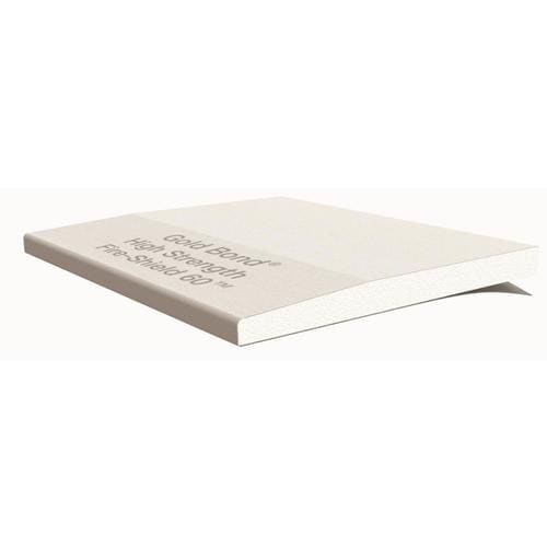 Gold Bond 5/8-in x 4-ft x 8-ft High Strength Fire-Shield 60 Drywall ...