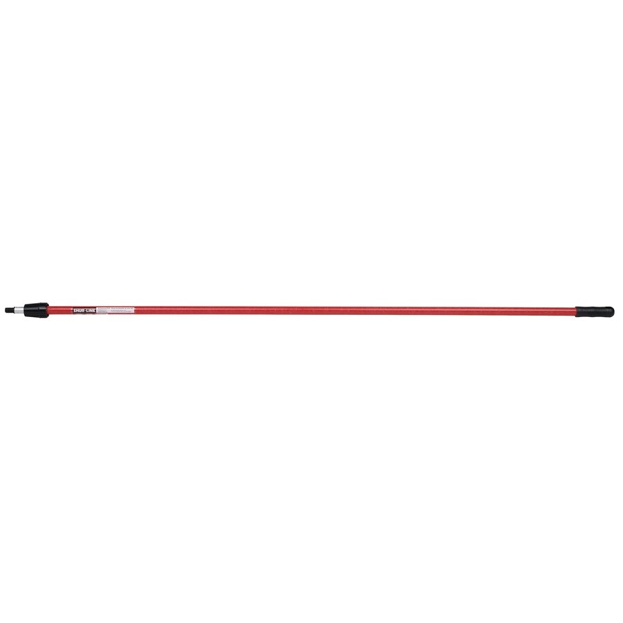 SHUR-LINE 6-ft to 12-ft Extension Pole in the Extension Poles ...
