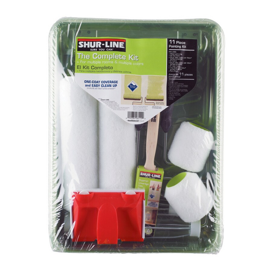 SHUR-LINE Paint Applicator Kit at Lowes.com