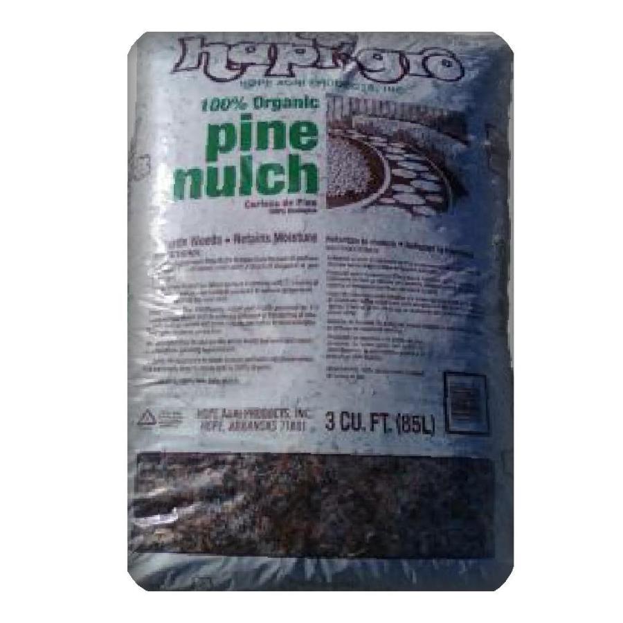 Hapi-Gro 3 Cu. Ft. Pine Bark Organic Mulch at Lowes.com