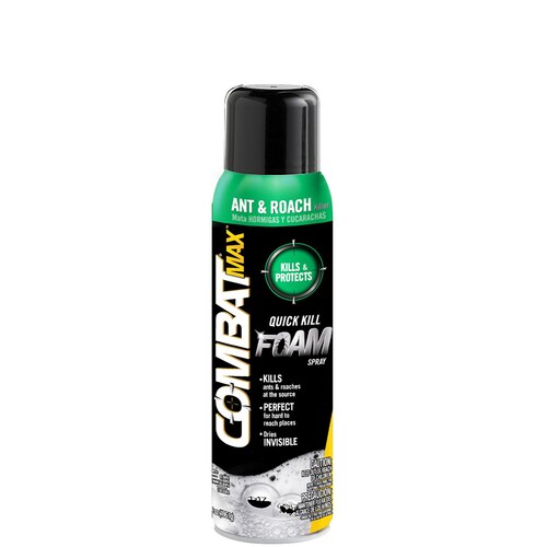 Combat 17.5-oz Insect Killer in the Pesticides department at Lowes.com