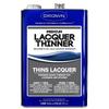 Crown 128-fl oz Fast To Dissolve Lacquer Thinner at Lowes.com