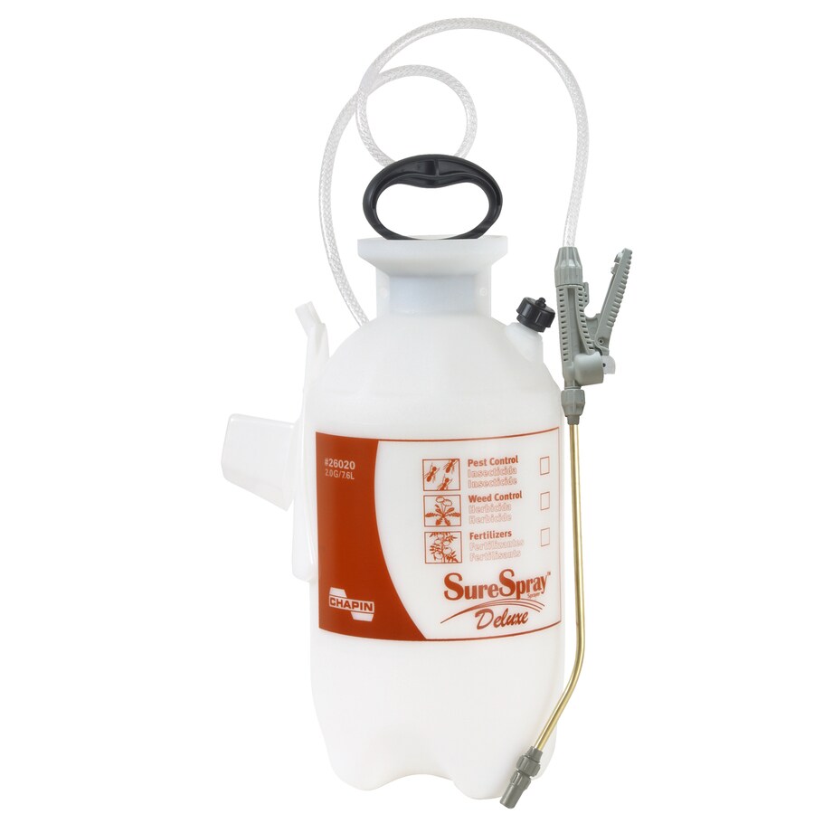 Chapin 2-Gallon Plastic Tank Sprayer at Lowes.com