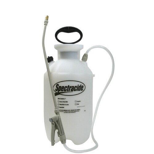Spectracide 2-Gallon Spectracide Poly Plastic Tank Sprayer at Lowes.com