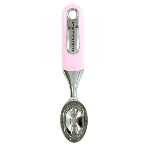 KitchenAid Pink Ice Cream Scoop in the Kitchen Tools department at ...