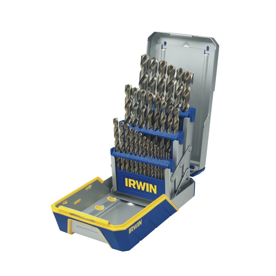 Cobalt Drill Bits At Lowes Cobalt Drill Bits At Lowes