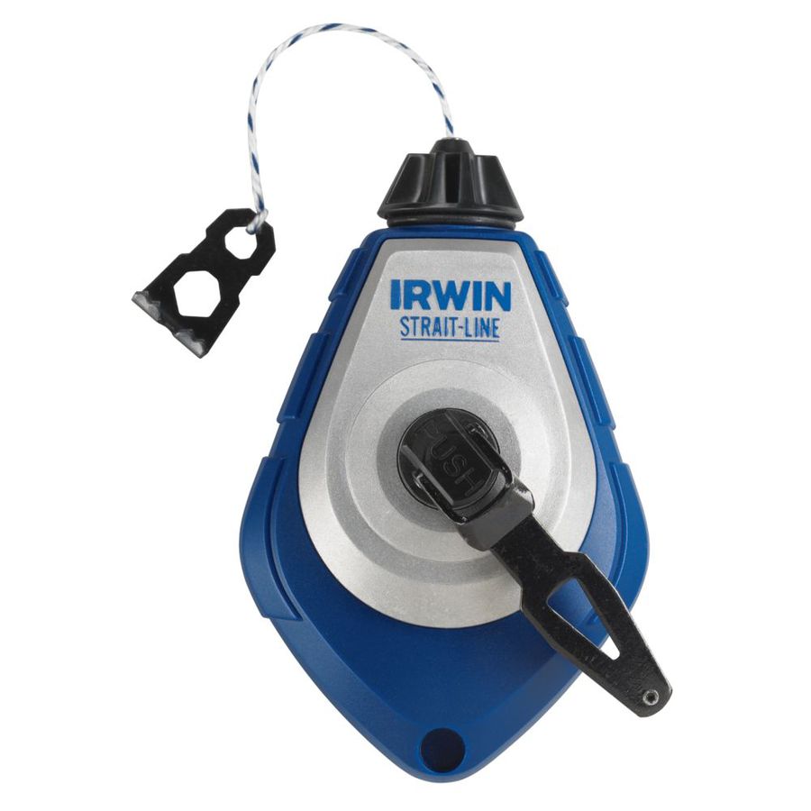 IRWIN 100-ft Chalk Reel in the Chalk Reels department at Lowes.com