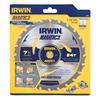 IRWIN Marathon 7-1/4-in 24-Tooth Segmented Carbide Circular Saw Blade ...
