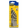 IRWIN 5-Piece Brad-Point Bit Set at Lowes.com