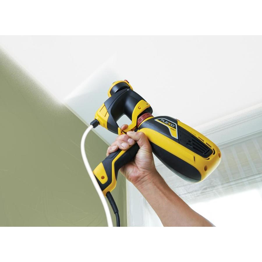 Wagner Flexio 990 Direct Feed Stationary HVLP Paint Sprayer at Lowes.com