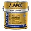 APOC Kool-Armor 0.9-Gallon Elastomeric Reflective Roof Coating (12-Year ...