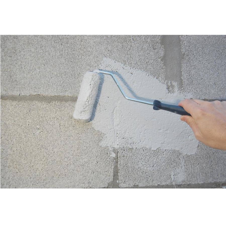 LEAK STOPPER Rubber Flexx 1-Quart Waterproof Roof Sealant in the Roof ...