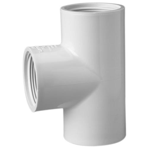 LASCO 1/2-in x 1/2-in x 1/2-in dia Tee PVC Fitting in the PVC Fittings ... LASCO 1/2-in x 1/2-in x 1/2-in dia Tee PVC Fitting in the PVC Fittings ...