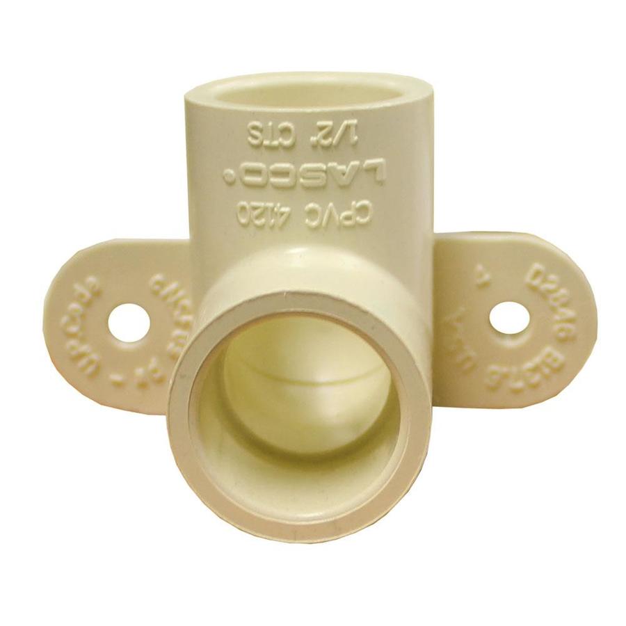 LASCO 1/2-in Dia 90-Degree Elbow CPVC Fitting in the CPVC Pipe ...