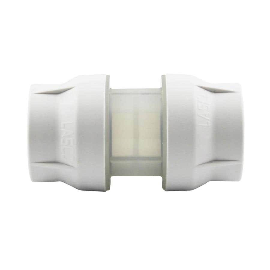 LASCO 1/2-in x PVC Sch 40 Coupling at Lowes.com LASCO 1/2-in x PVC Sch 40 Coupling at Lowes.com