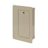 Buddy Products Buddy 0.5-cu ft Keyed Commercial/Residential Wall Safe ...