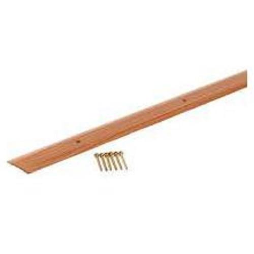 Columbia Aluminum Products 1.25-in x 36-in Gold Seam Binder at Lowes.com