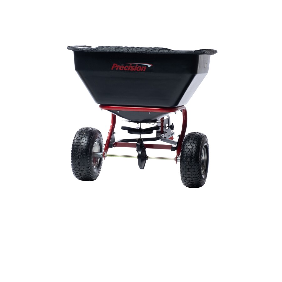 200 LB Precision Tow-Behind Spreader in the Tow-Behind Spreaders ...