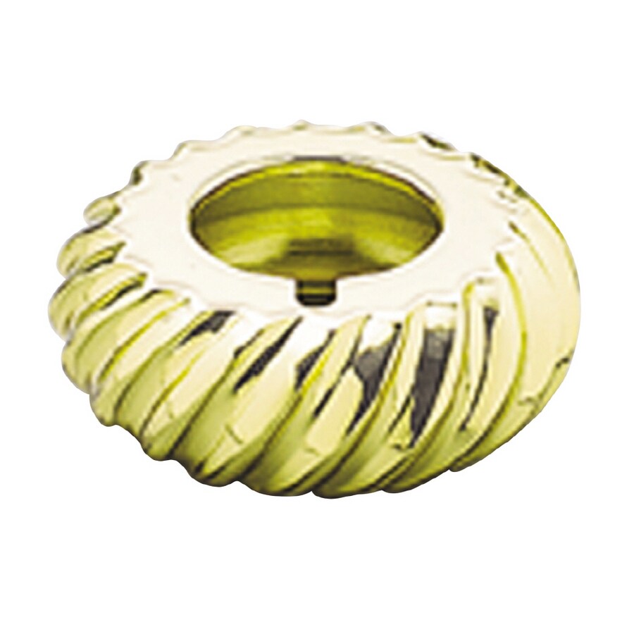 Moen Polished Brass Concentrix Tub and Shower Handle Inserts at Lowes.com