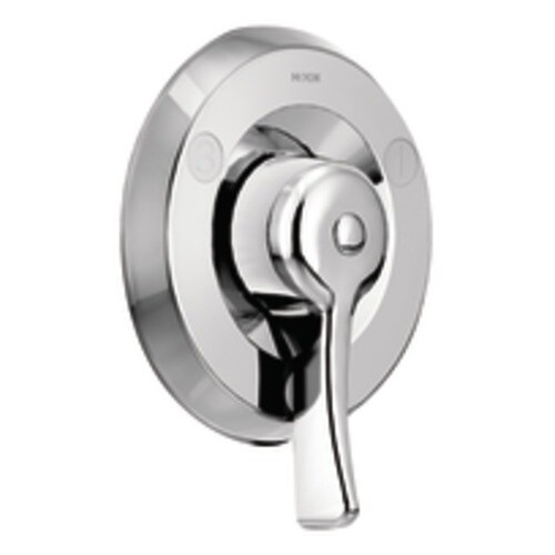 Moen Chrome Lever Shower Handle in the Shower Faucet Handles department ...