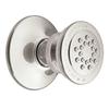 Moen Polished Nickel 1-Spray Shower Head at Lowes.com