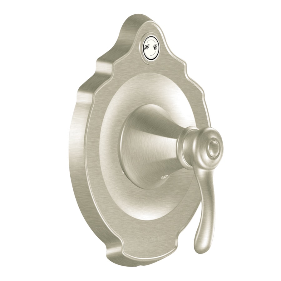 Moen Brushed Nickel, Moentrol Valve Trim Kit at Lowes.com