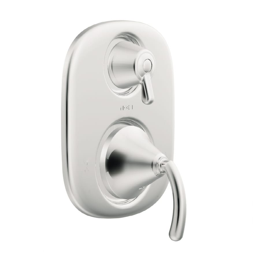 Moen Chrome, Icon Moentrol Valve Trim Kit at Lowes.com