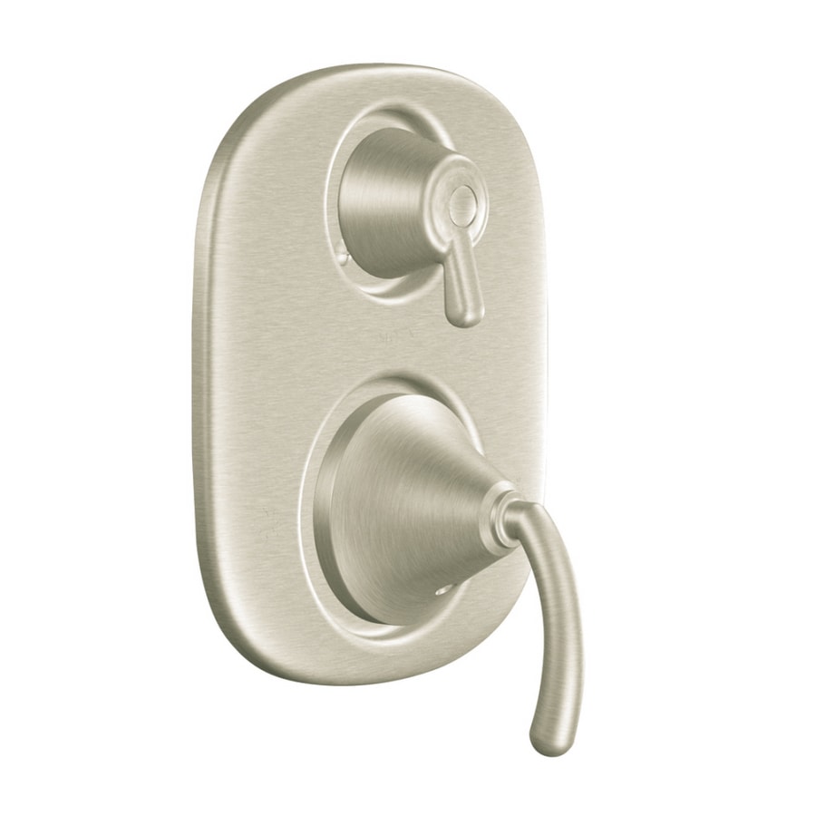 Moen Brushed Nickel, Moentrol Valve Trim Kit at Lowes.com