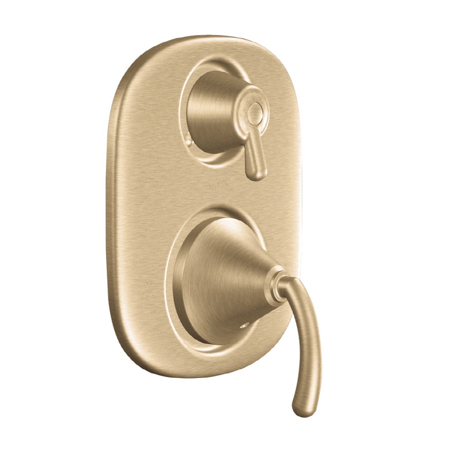 Moen Brushed Bronze Moentrol Valve with Trim Kit at Lowes.com
