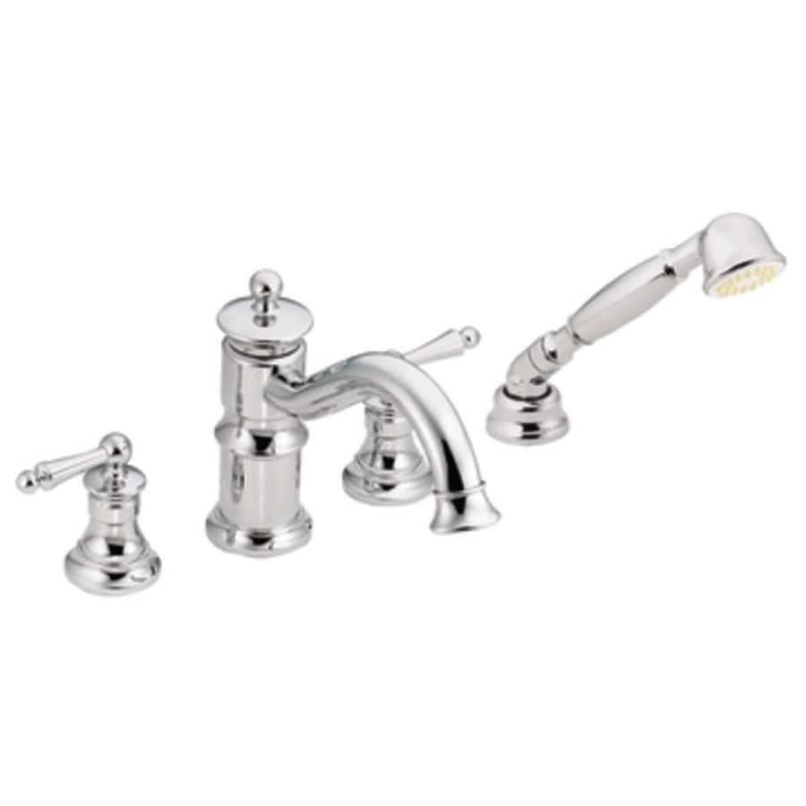 Moen MOEN WATERHILL 2H CH RM W/ HS at Lowes.com