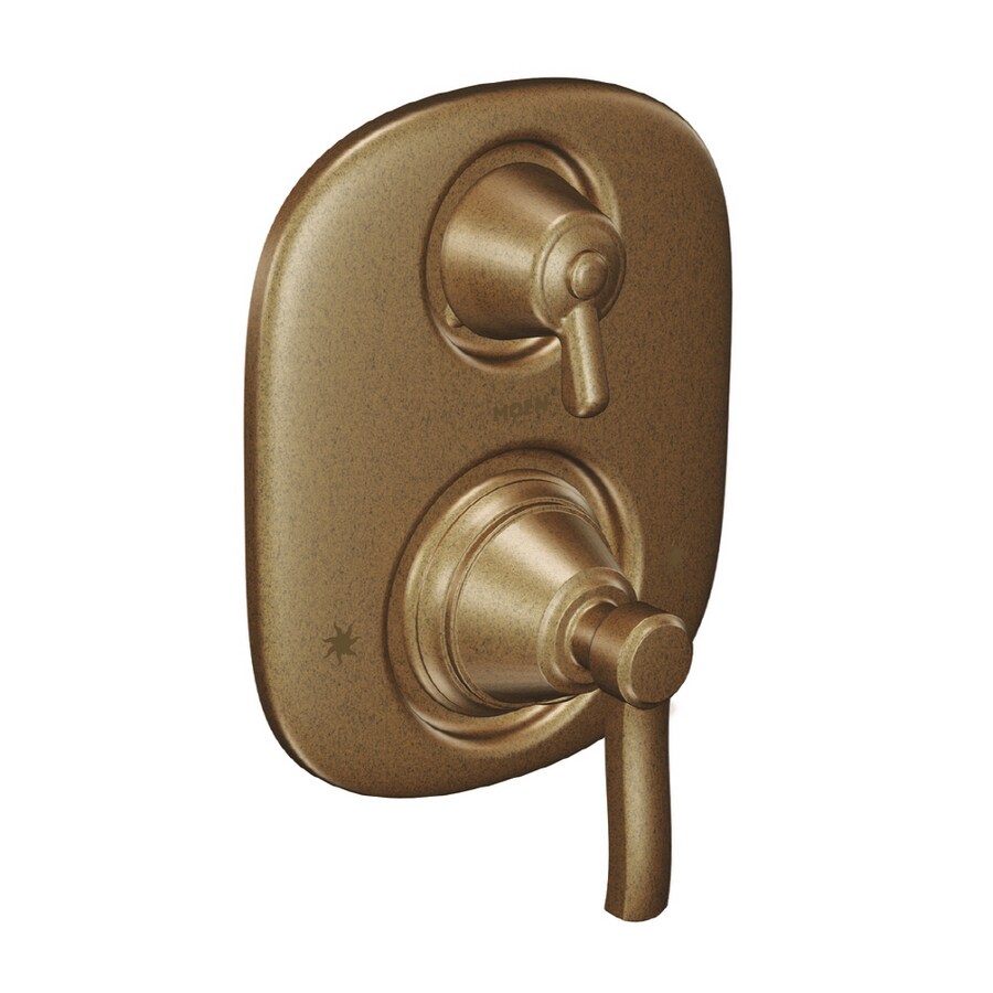 Moen Antique Bronze Rothbury Moentrol Valve Trim Kit at Lowes.com