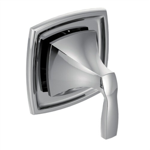 Moen Chrome Lever Shower Handle at Lowes.com