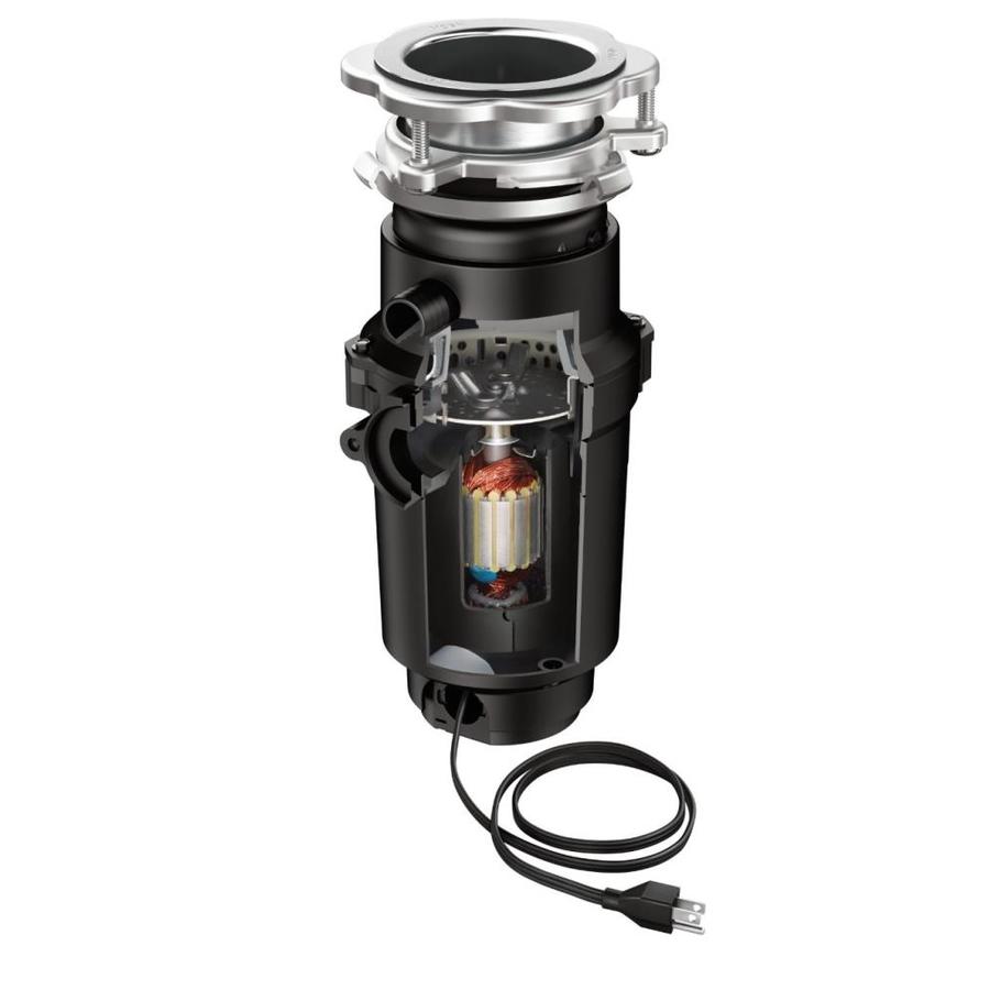 Moen GX 1/2-HP Continuous Feed Garbage Disposal at Lowes.com