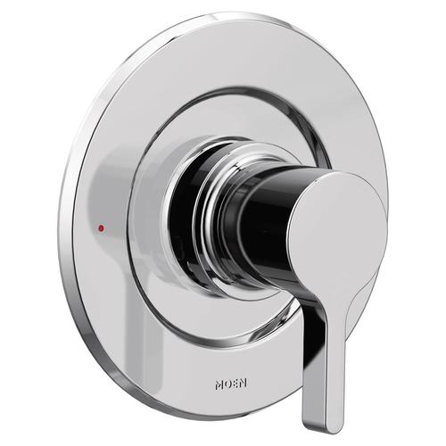 Moen Chrome Lever Shower Handle in the Shower Faucet Handles department ...