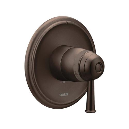 Moen Oil Rubbed Bronze Lever Shower Handle at Lowes.com