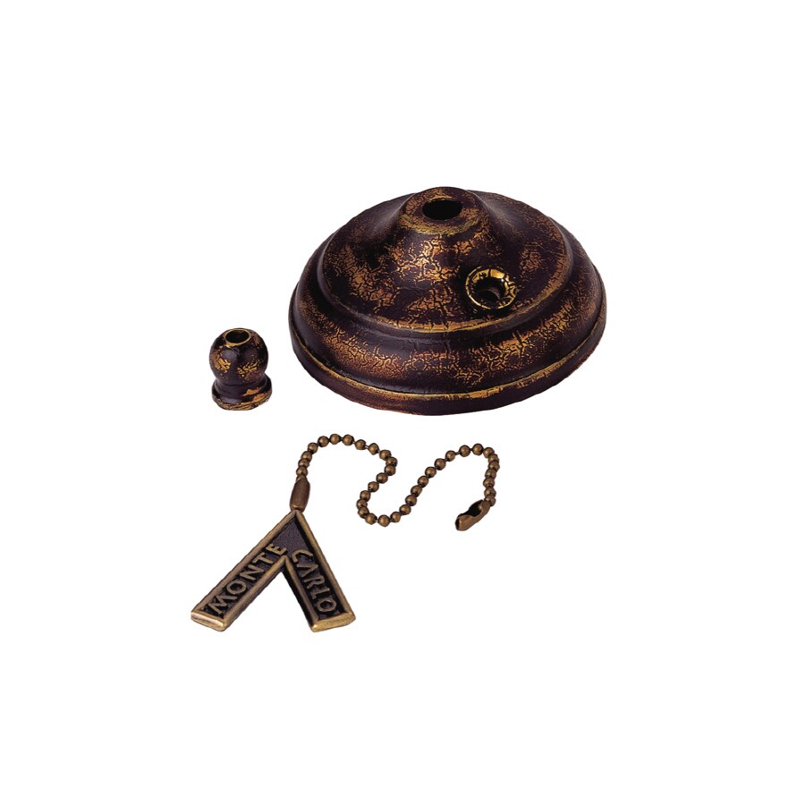 Monte Carlo Fan Company Bowl Cap for Light Kit at Lowes.com