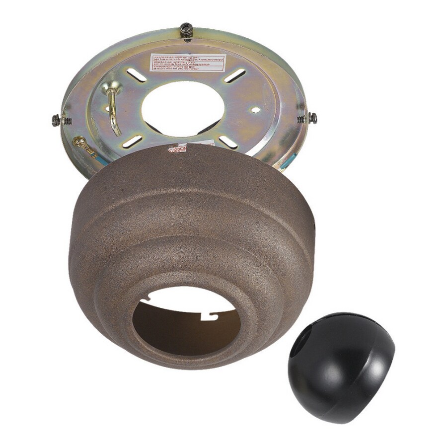 Monte Carlo Fan Company Corinthian Bronze Ceiling Fan Mounting Kit at ...