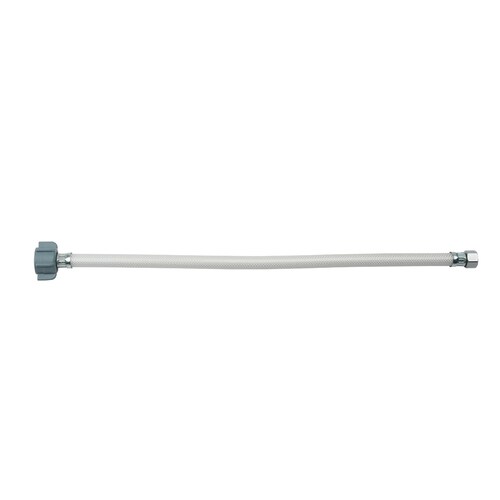 BrassCraft 3/8-in Compression 16-in PVC Faucet Supply Line in the ...