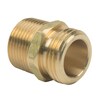BrassCraft 3/4-in x 3/4-in Threaded Male Hose x MIP Adapter Fitting at ...