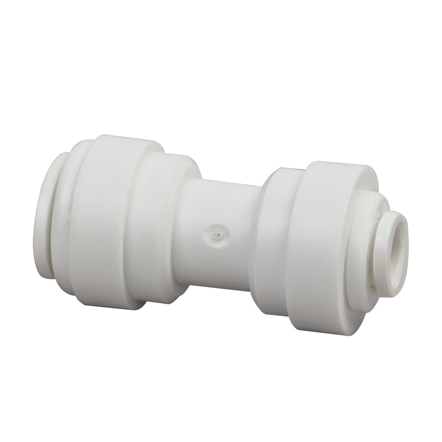 BrassCraft 3/8-in Compression/Push x 1/4-in Compression/Push dia ...