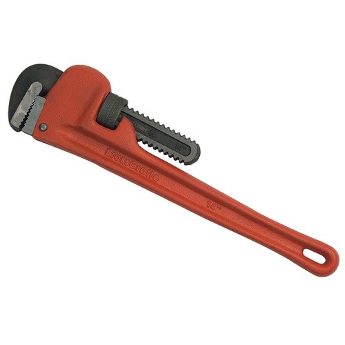 BrassCraft 12-in Pipe Wrench at Lowes.com