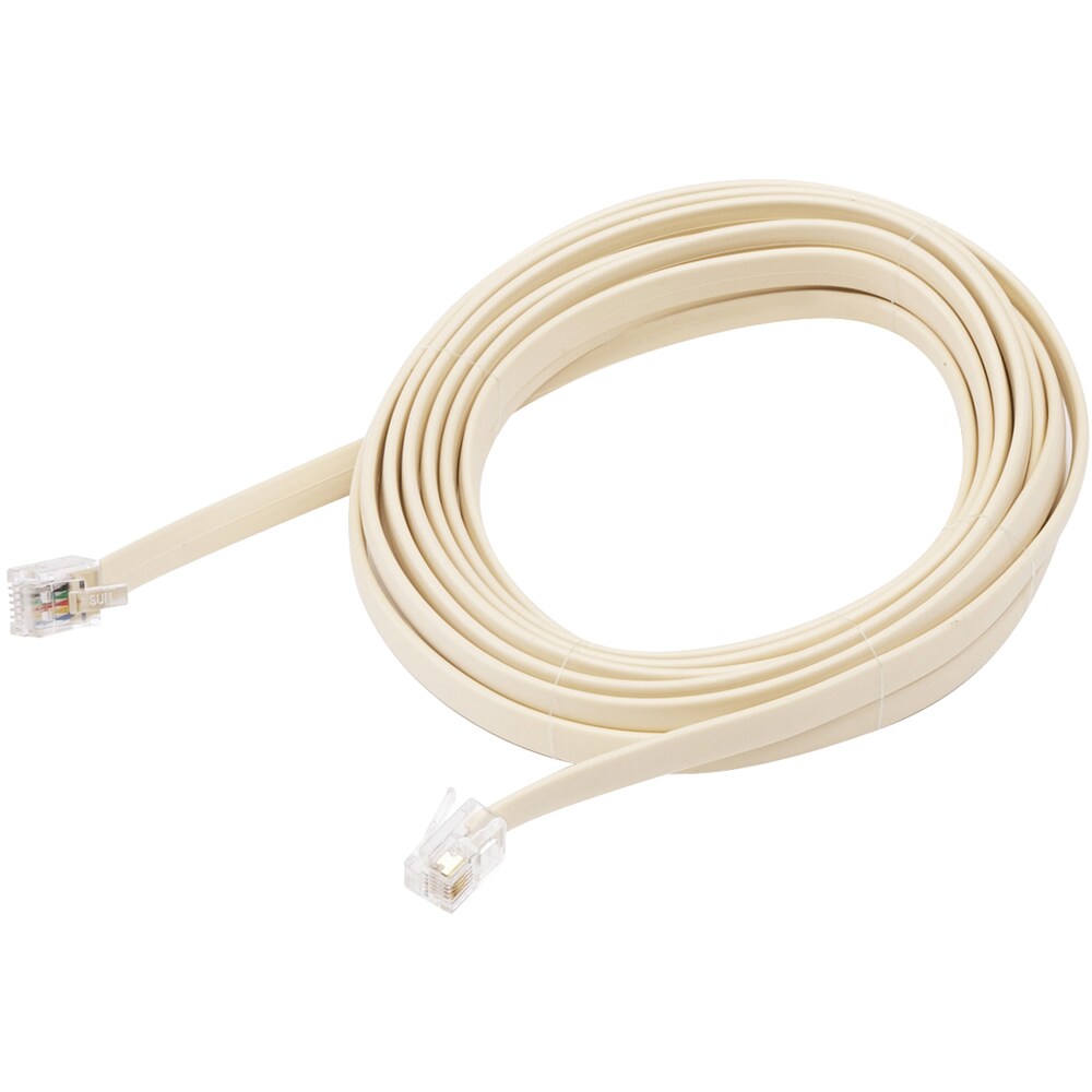 Philips Phone Line Cord With Plugs at Lowes.com
