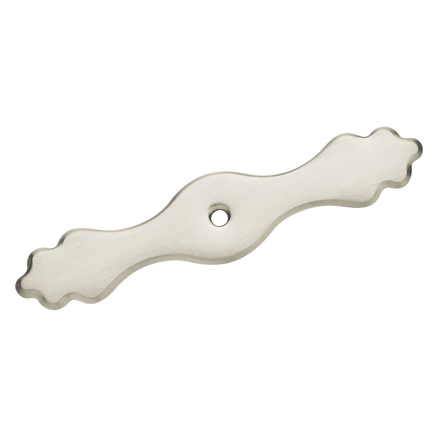 Amerock Backplate For Knob at Lowes.com
