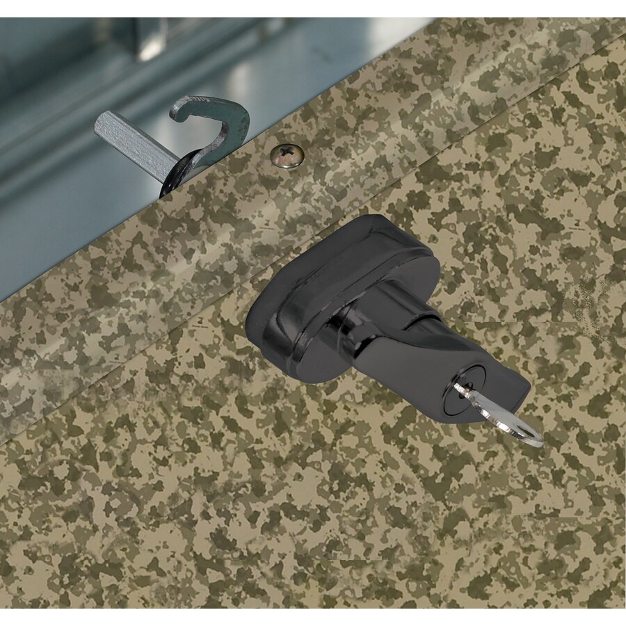 STORBOSS Bull Dog Storage 29.8-in L x 57.4-in W 135.5-Gallon Camouflage ...