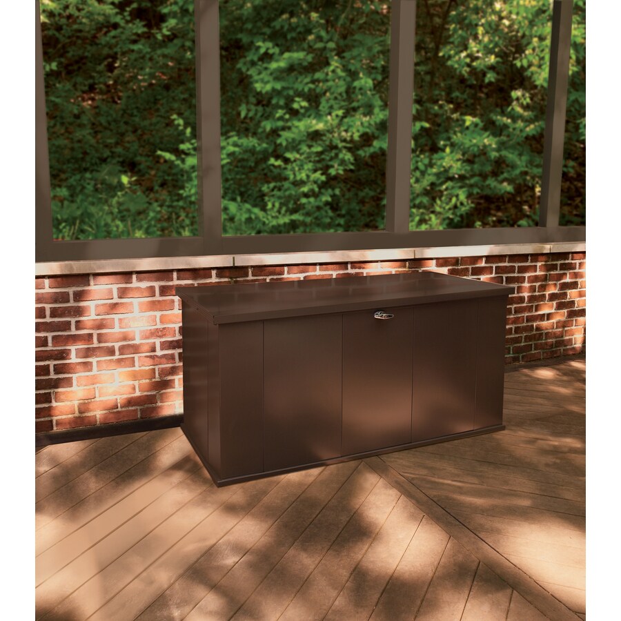 STORBOSS Viking Deck Storage 29.8-in L x 57.4-in W 135.5-Gallon ...