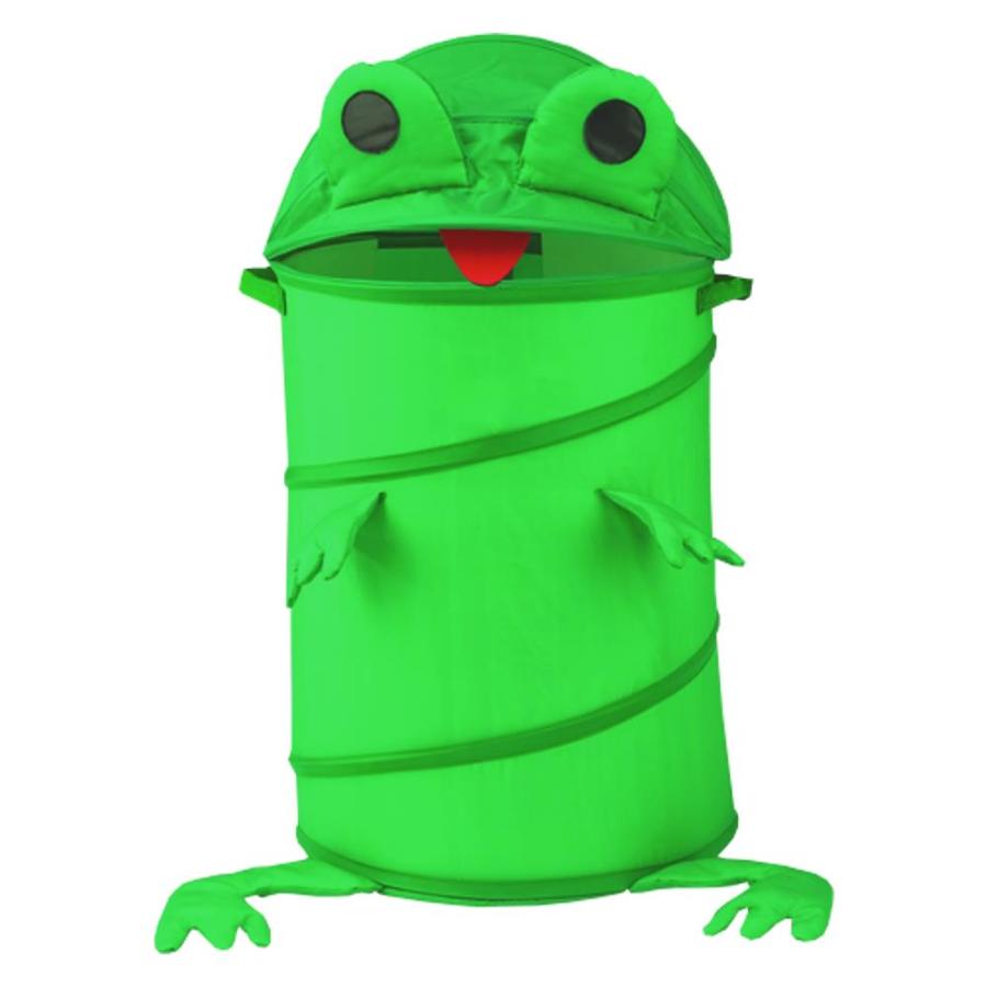 Redmon Bongo Buddy- Frog Pop Up Hamper at Lowes.com