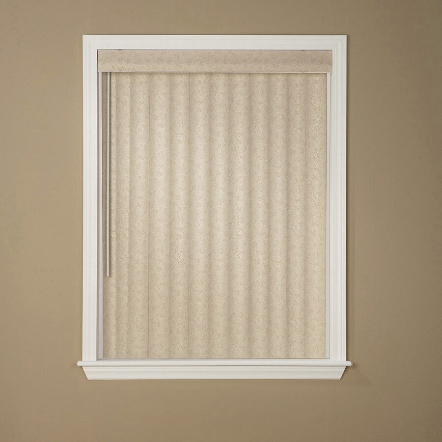 Custom Size Now by Levolor Vertical S Vanes at Lowes.com