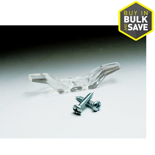 Custom Size Now by Levolor 3-Piece Universal Cord Cleat in the Blind ...