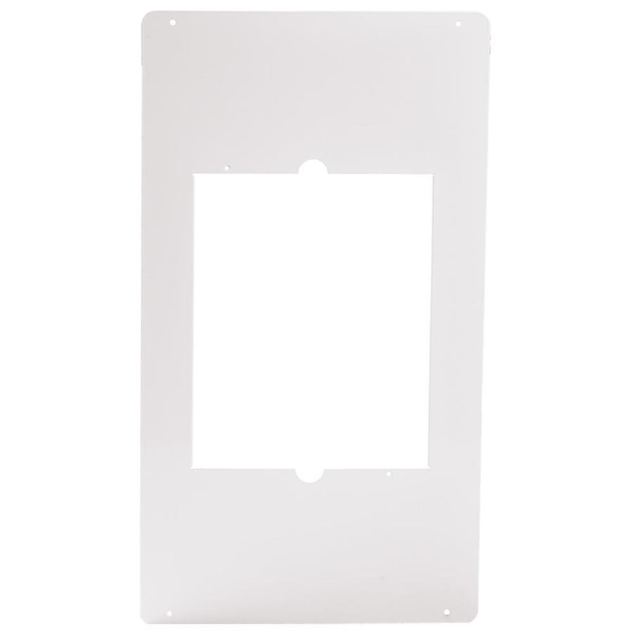 Cadet 1-Pack Electric wall heater adapter plate at Lowes.com